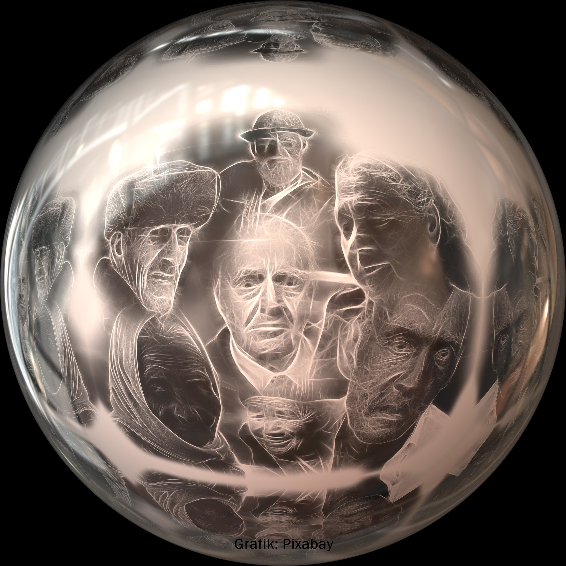 „Tschüss Arbeitsleben – hallo Unruhestand! – Späte Freiheit Ruhestand